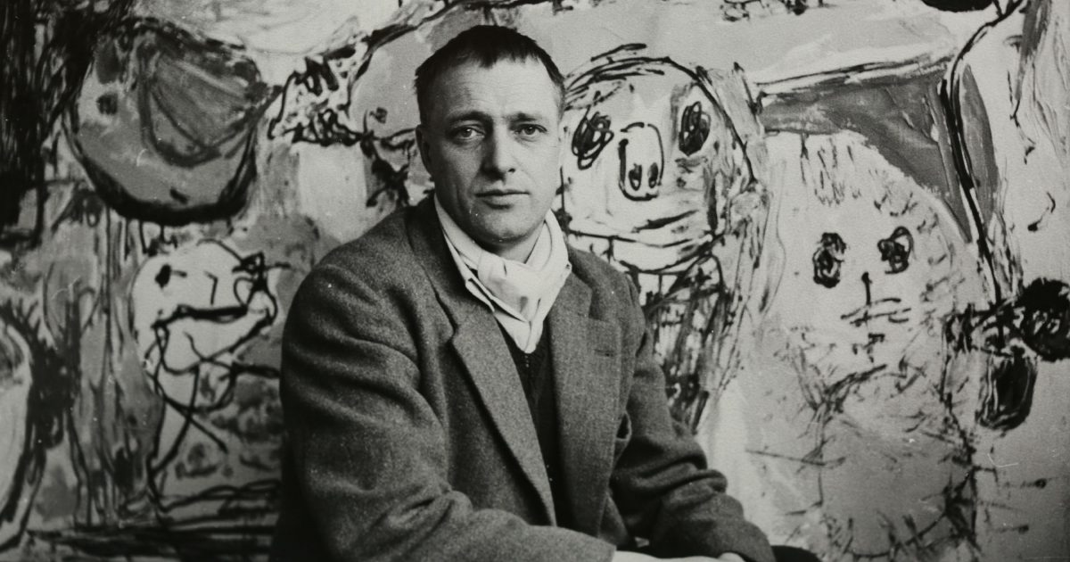 Asger Jorn – Go to Hell… | Festival International du Film sur l'Art