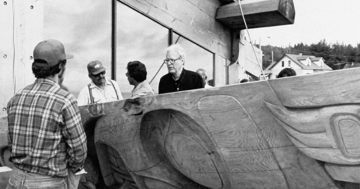 Bill Reid | Festival International du Film sur l'Art