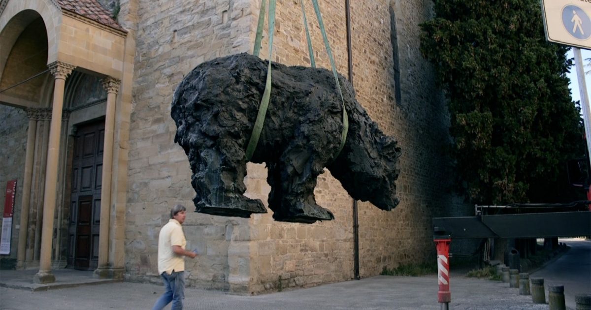 Davide Rivalta – The Look… | Festival International du Film sur l'Art