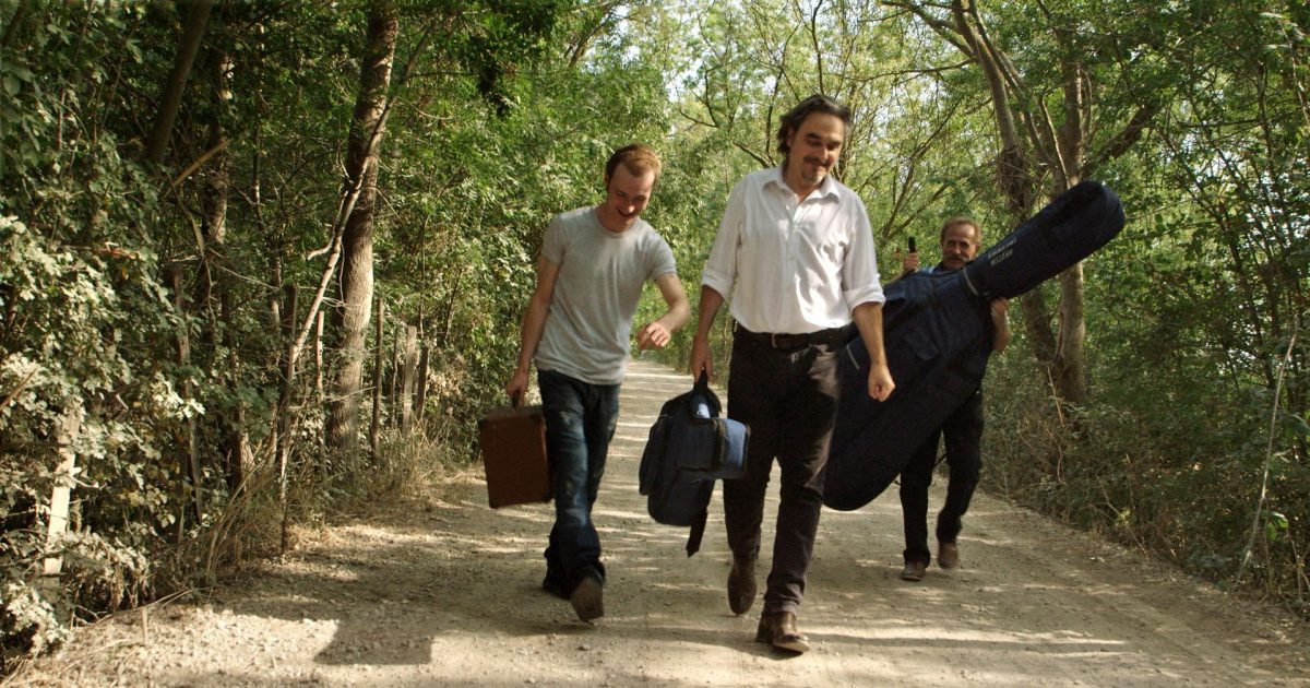 Yenish Sounds | Festival International du Film sur l'Art