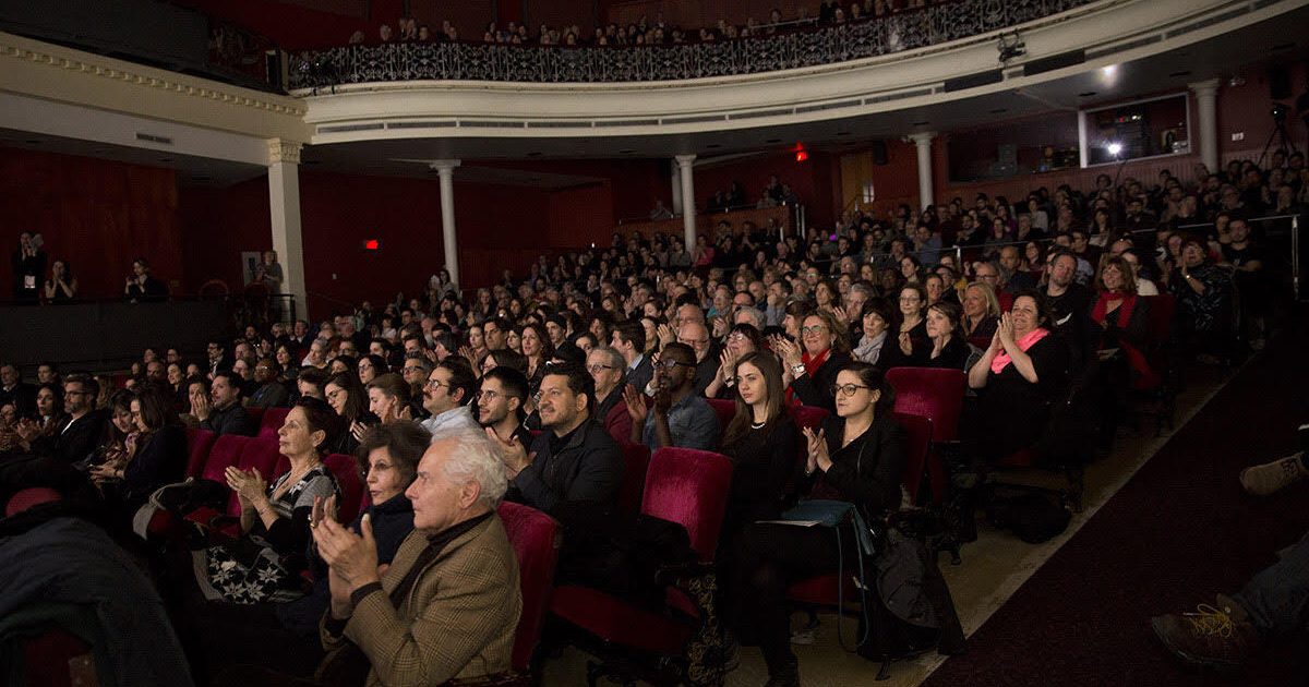 International Festival of… | International Festival of Films on Art