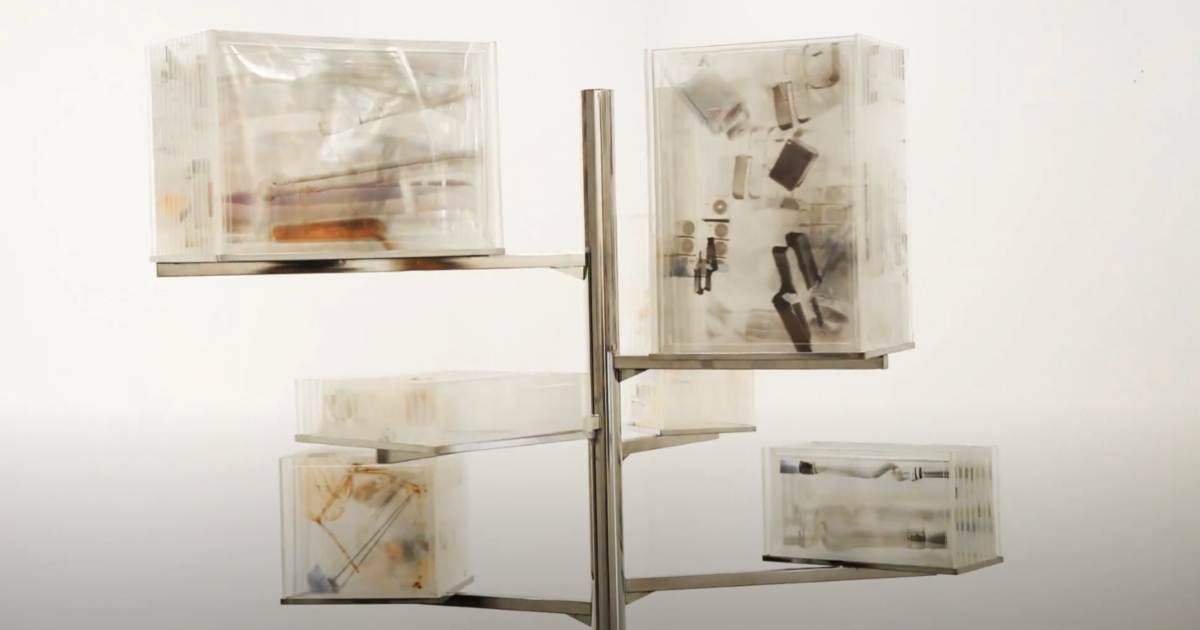 Overlapping Universe | International Festival of Films on Art