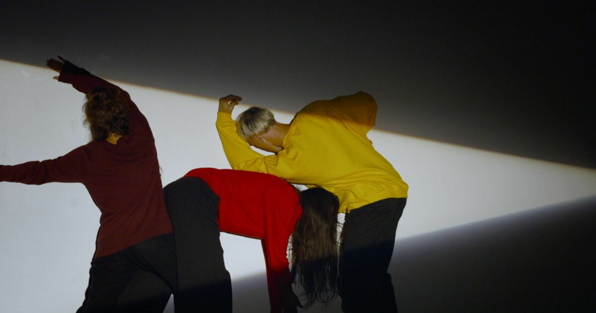 Rita Letendre. Lignes de… | Festival International du Film sur l'Art