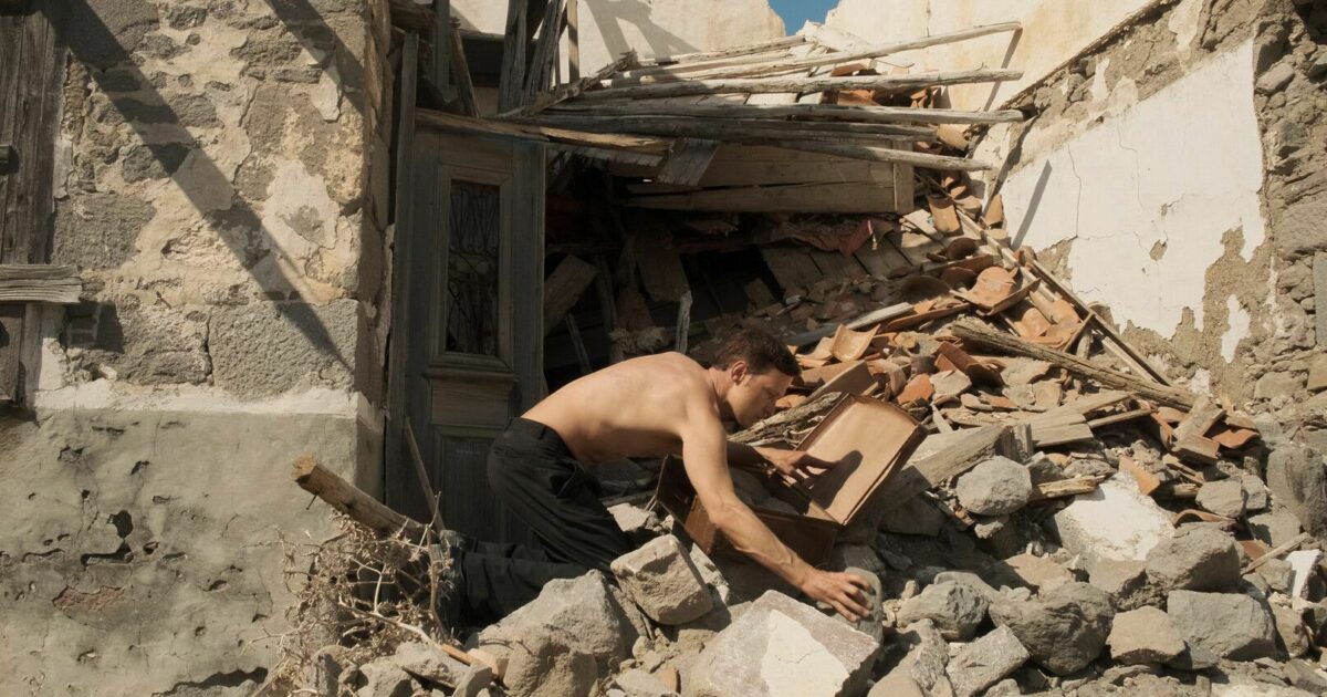 Stratis | International Festival of Films on Art