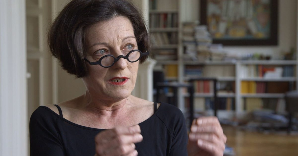 The Alphabet of Fear | Festival International du Film sur l'Art