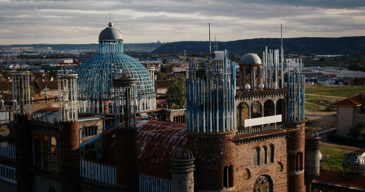 The Cathedral | Festival International du Film sur l'Art